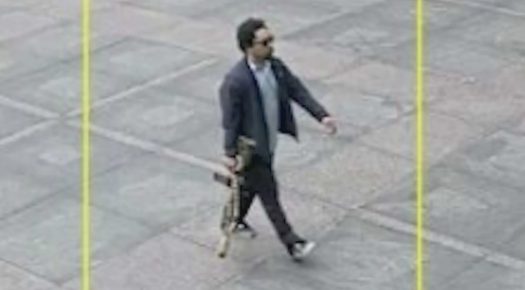 Shane Tamura: NYC Gunman Blamed NFL For Brain Damage, Shot Himself In the Chest to Preserve Evidence